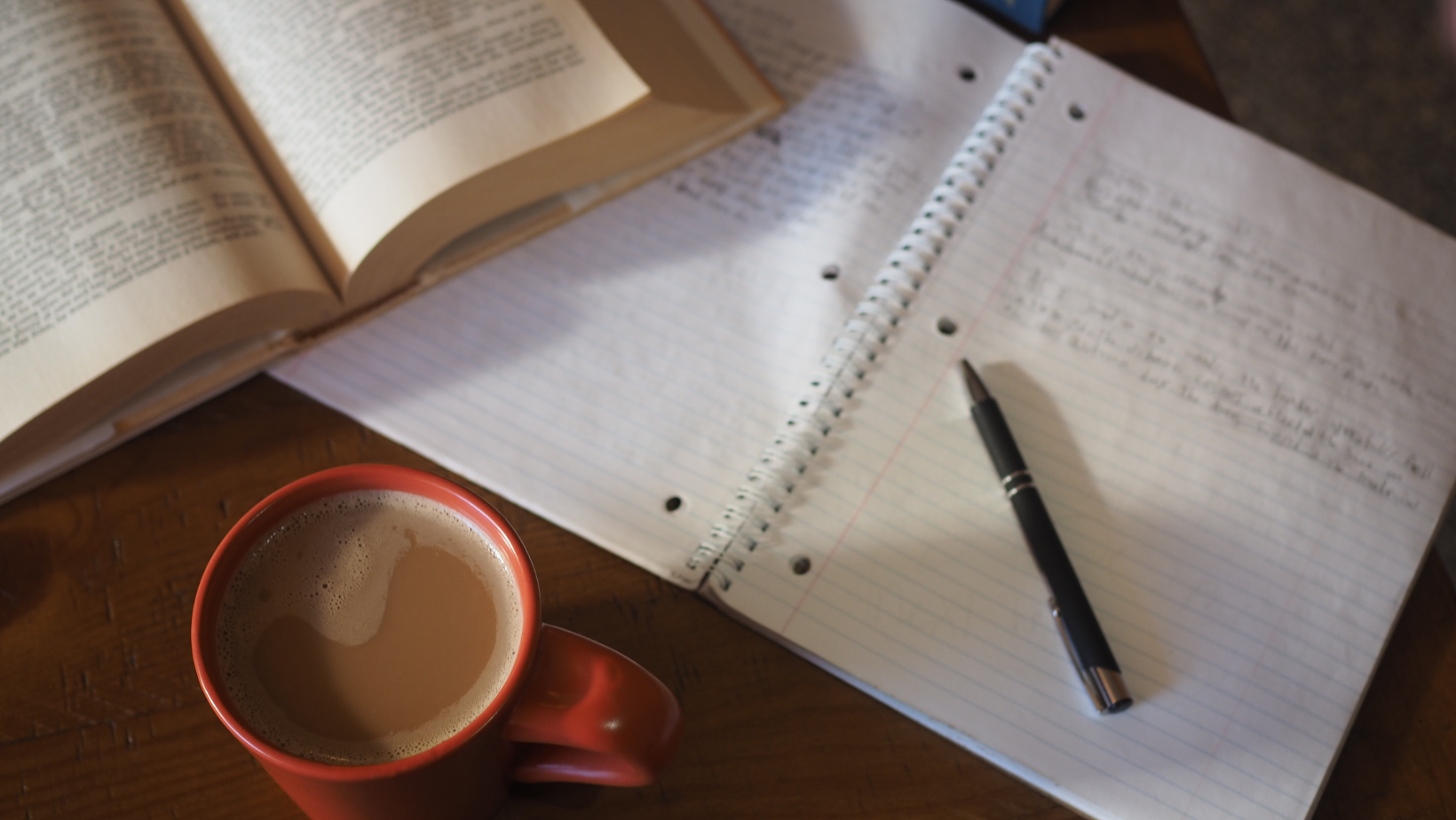 Five traits of good writers - Gillian Church, Horror Author